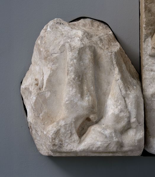 Parthenon. North frieze. Block 1 (I). Fragments | Acropolis Museum ...